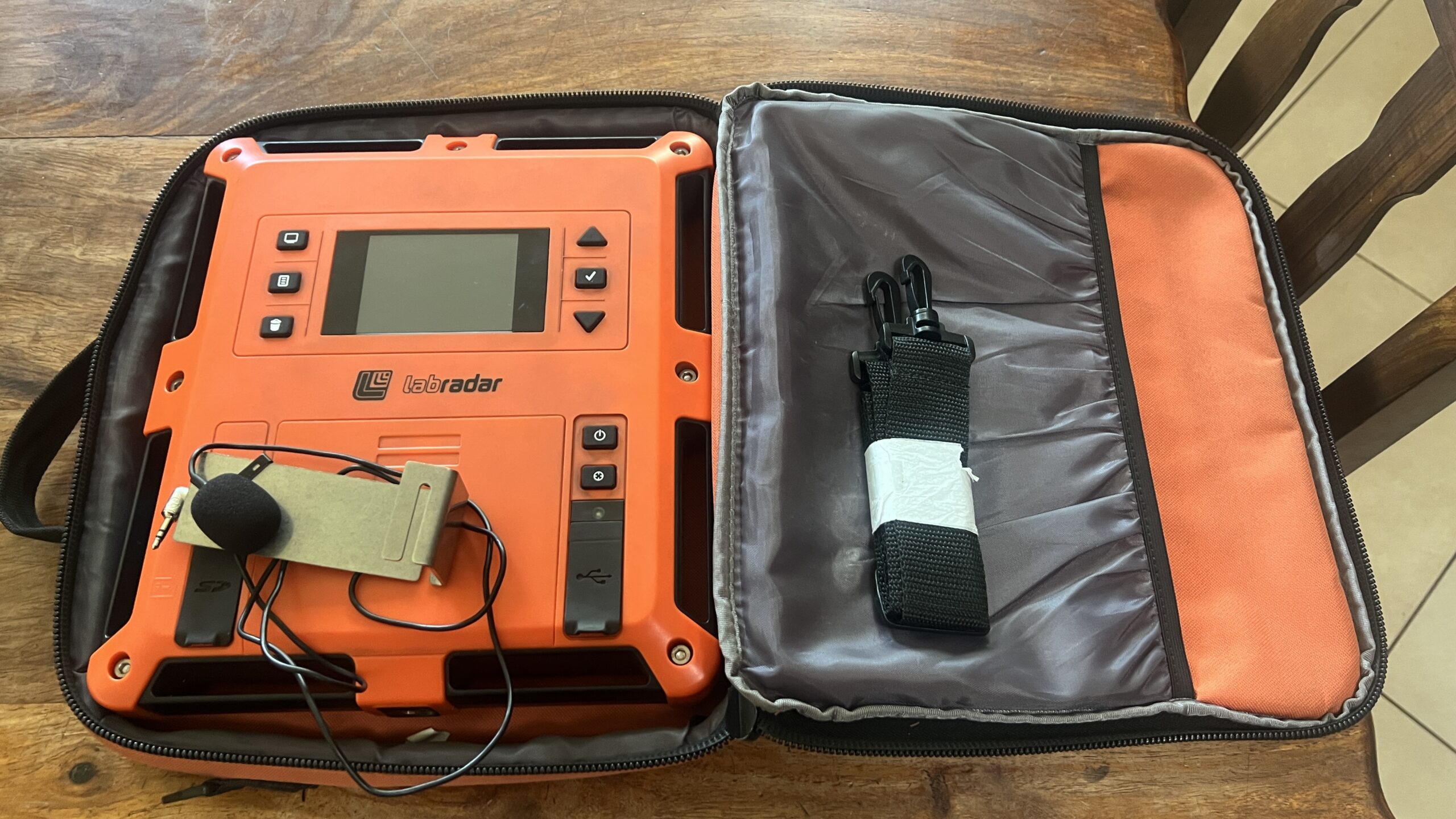 Labradar – Hunt-N-Gear SA